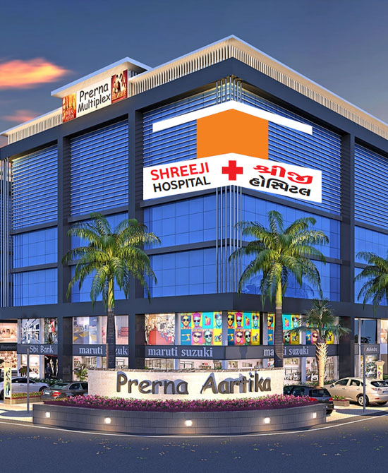 Shreejee Hospital - Best Hospital Near Ahmedabad
